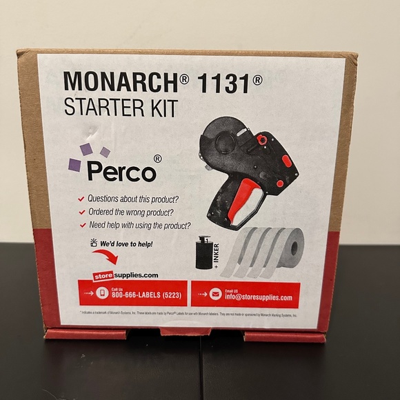 Other | Monarch 1131 Price Gun | Poshmark
